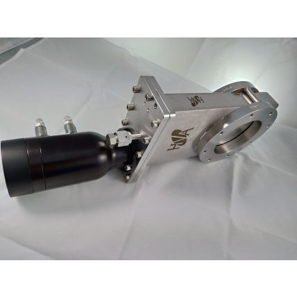 HVA Gate Valve - 產品介紹 - 碩輝科技 SES Technology