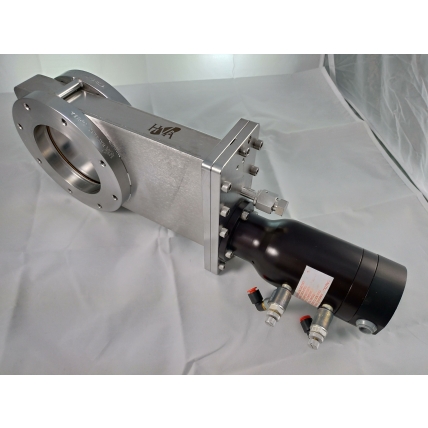 HVA Gate Valve - 產品介紹 - 碩輝科技 SES Technology