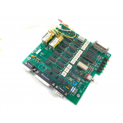 HF Purge Control Board - 產品介紹 - 碩輝科技 SES Technology