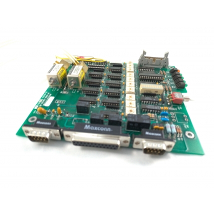 HF Purge Control Board - 產品介紹 - 碩輝科技 SES Technology