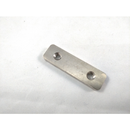 Clamp, Spindle, Flat Bar, Inconel - 產品介紹 - 碩輝科技 SES Technology