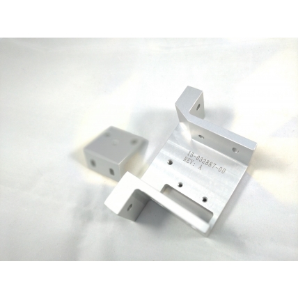 Assy Bracket Laser Left Z-Cal. - 產品介紹 - 碩輝科技 SES Technology