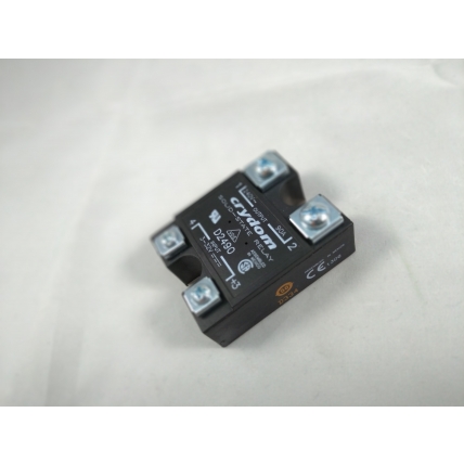 Crydom 558-D2490 SSR固態繼電器 - 產品介紹 - 碩輝科技 SES Technology