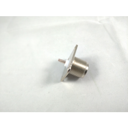 Connector Coaxial RF HN Panel - 產品介紹 - 碩輝科技 SES Technology