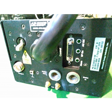 AE RFG3000 RF Generator 2.75 KW - 產品介紹 - 碩輝科技 SES Technology