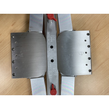 Assy Dual-Arm Brooks MTR 5 Robot - 產品介紹 - 碩輝科技 SES Technology