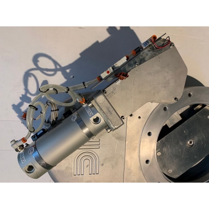 AMAT Nor-Cal Valve, ACTUATOR 52.3 N IPV W/O MOTOR - 產品介紹 - 碩輝科技 SES ...