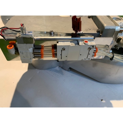 AMAT Nor-Cal Valve, ACTUATOR 52.3 N IPV W/O MOTOR - 產品介紹 - 碩輝科技 SES ...