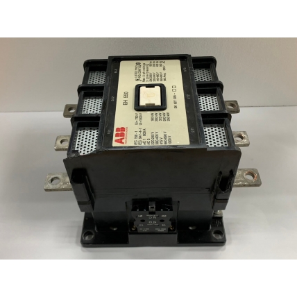 ABB EH-550 3-Phase Contactor - 產品介紹 - 碩輝科技 SES Technology