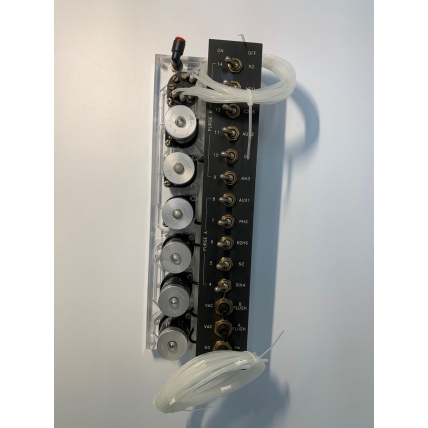 Novellus Assy, Panel Pneumatic - 產品介紹 - 碩輝科技 SES Technology