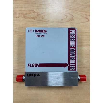 Novellus 797-800733-001 MKS Flow Pressure Controller He 50sccm 649A-25014 - 產品介紹 - 碩輝科技 SES ...