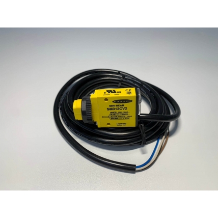 Banner Engineering Corp. Mini-Beam SM312CV2 - 產品介紹 - 碩輝科技 SES Technology