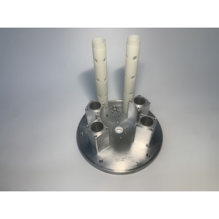 Applied Materials Bulkhead, Ceramic ESC 200mm - 產品介紹 - 碩輝科技 SES Technology