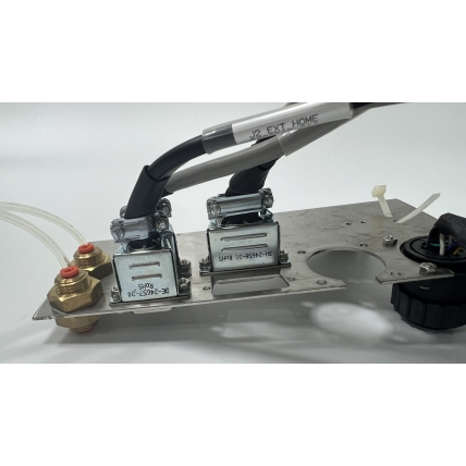 Cable Track Assy Indexer - 產品介紹 - 碩輝科技 SES Technology