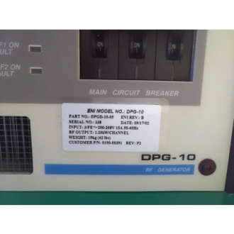 ENI DPG-10 - 產品介紹 - 碩輝科技 SES Technology