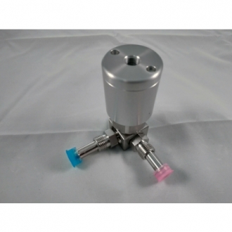 Valve Assy, Rt Angle, 2.19 x 2.07M, 930 - 產品介紹 - 碩輝科技 SES Technology
