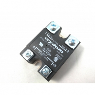 Crydom 558-D2490 SSR固態繼電器 - 產品介紹 - 碩輝科技 SES Technology