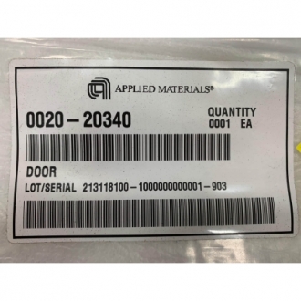 Applied Materials Assy Door Transfer Slit Valve - 產品介紹 - 碩輝科技 SES ...