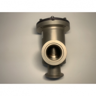 MKS HPS 151-0040K Right Angle Manual Valve - 產品介紹 - 碩輝科技 SES Technology